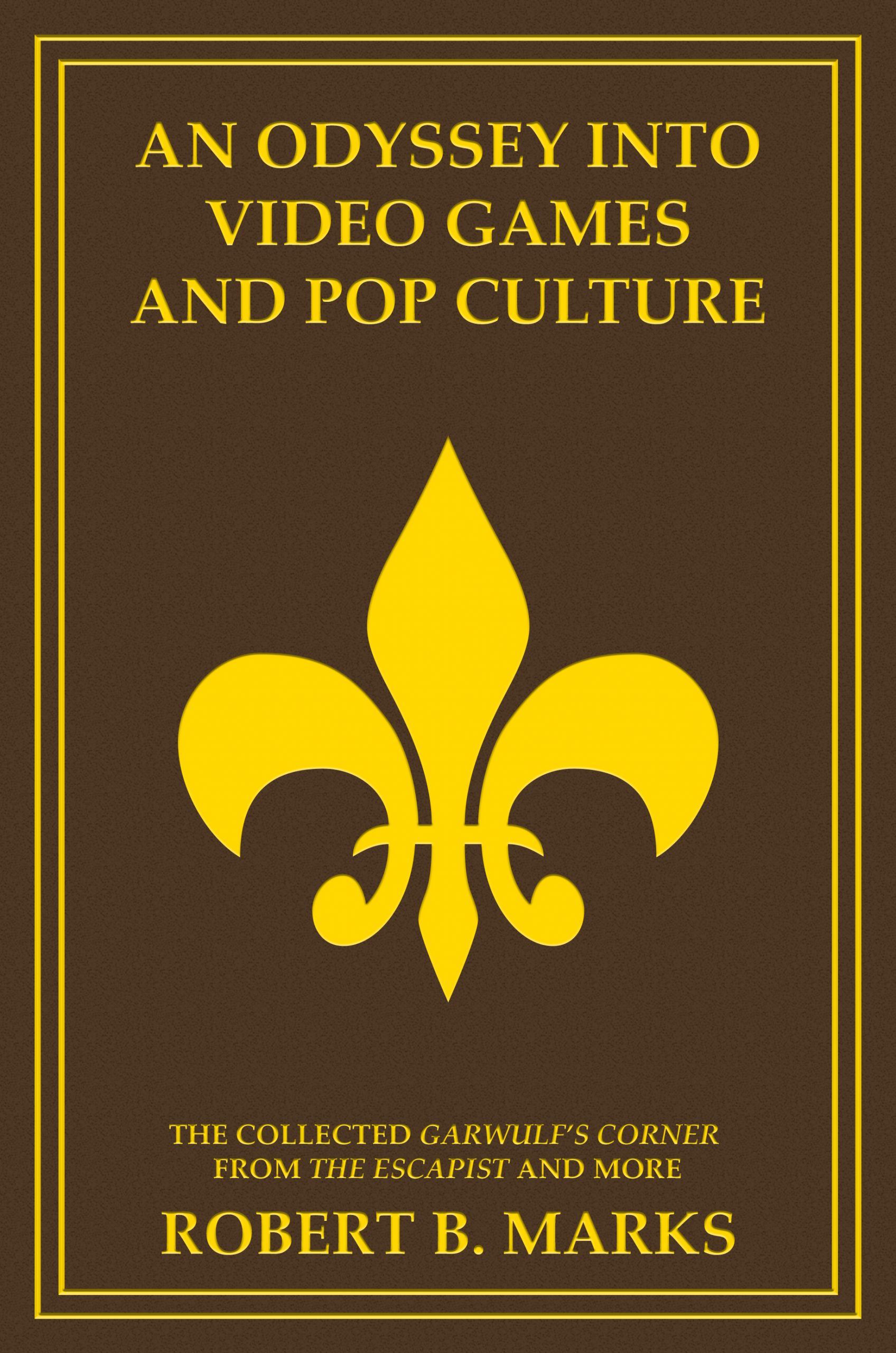 Non-Fiction – Robert B. Marks