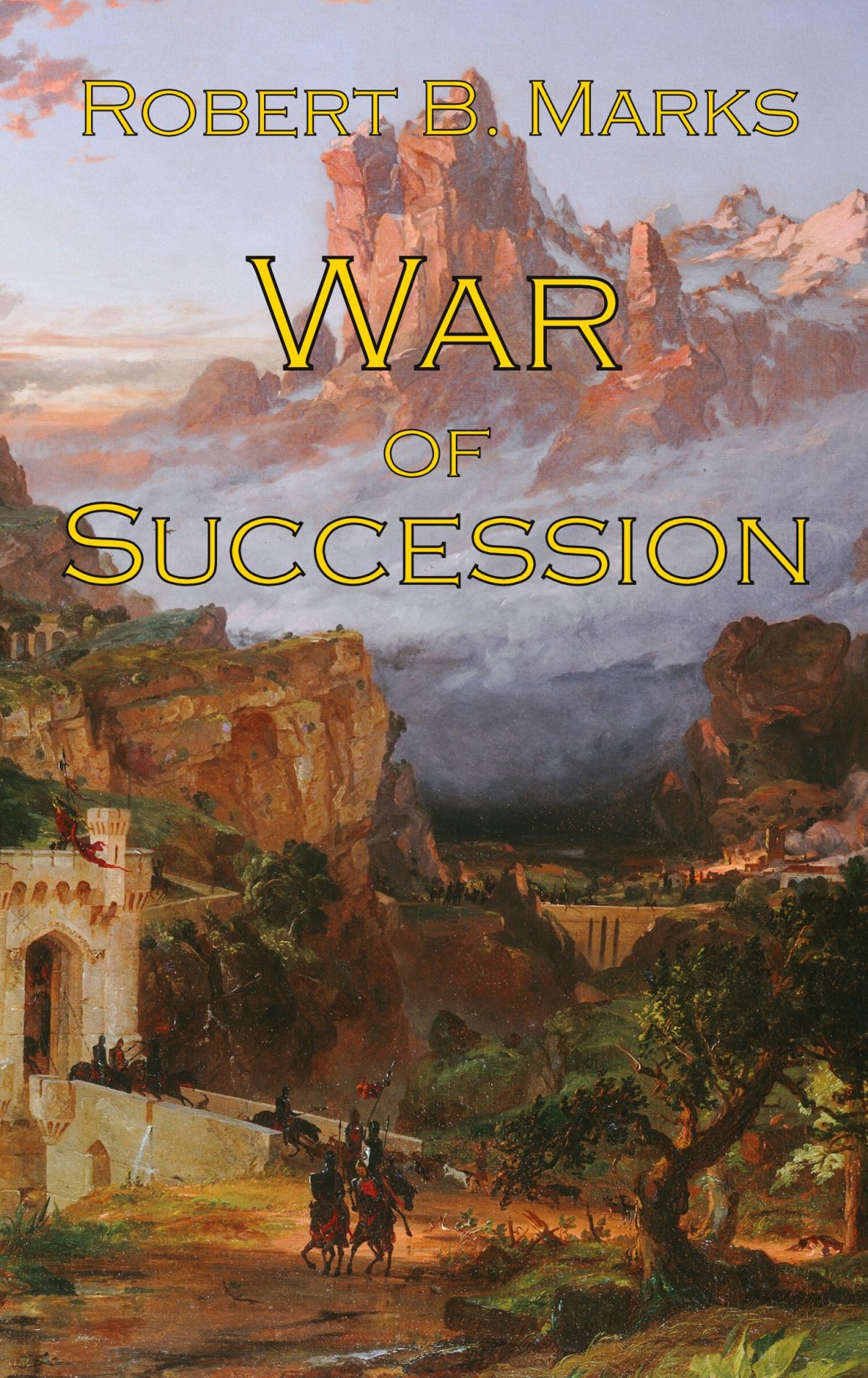 Fiction – Robert B. Marks
